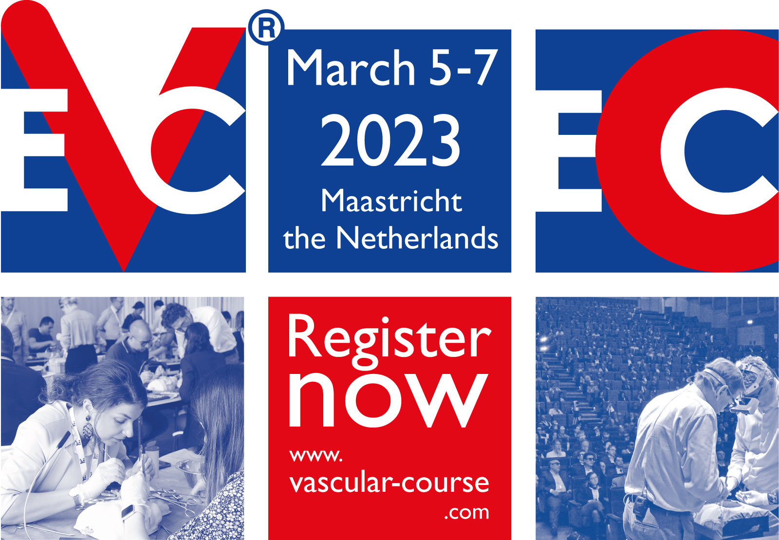 26th European Vascular Course 2023 ESVS 26th European Vascular Course 2023 ESVS
