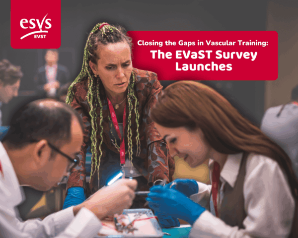 Welcome to European Society for Vascular Surgery - ESVS