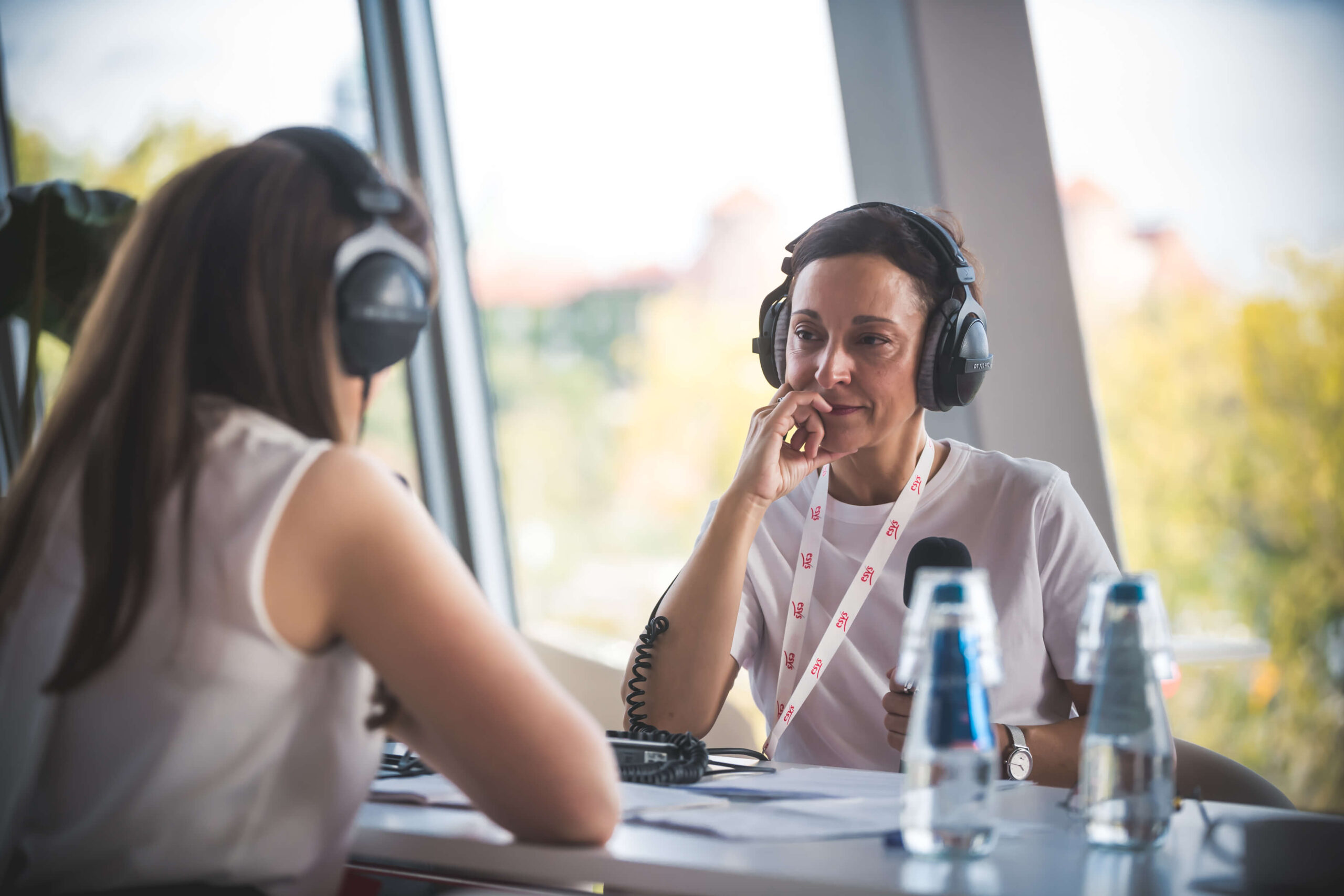 Applications: Podcast Committee Member | ESVS