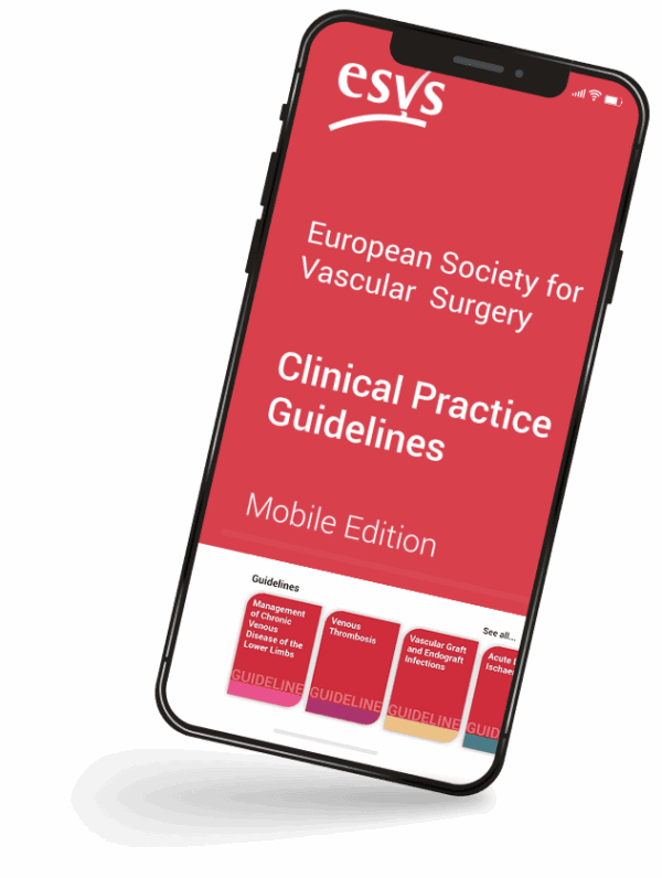 Vascular Surgery Guidelines | ESVS