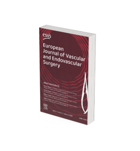 European Journal of Vascular & Endovascular Surgery | ESVS